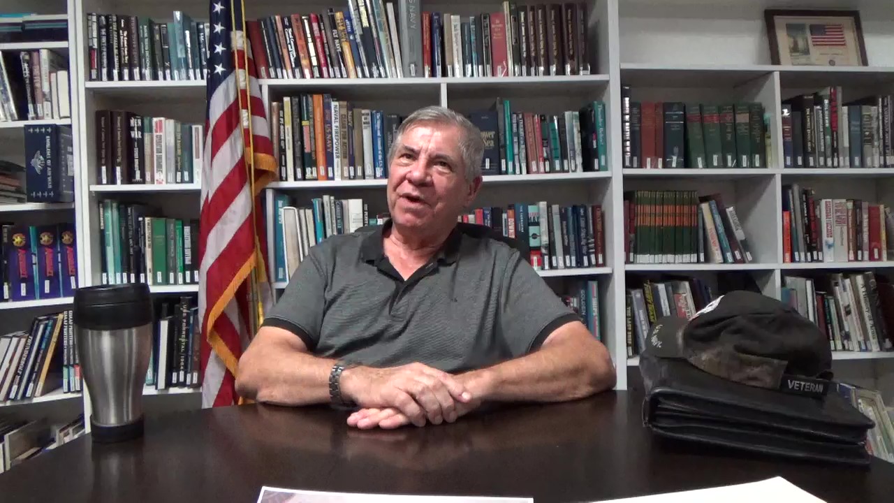 Veterans History Project | Brevard Veterans Memorial Center, Inc.